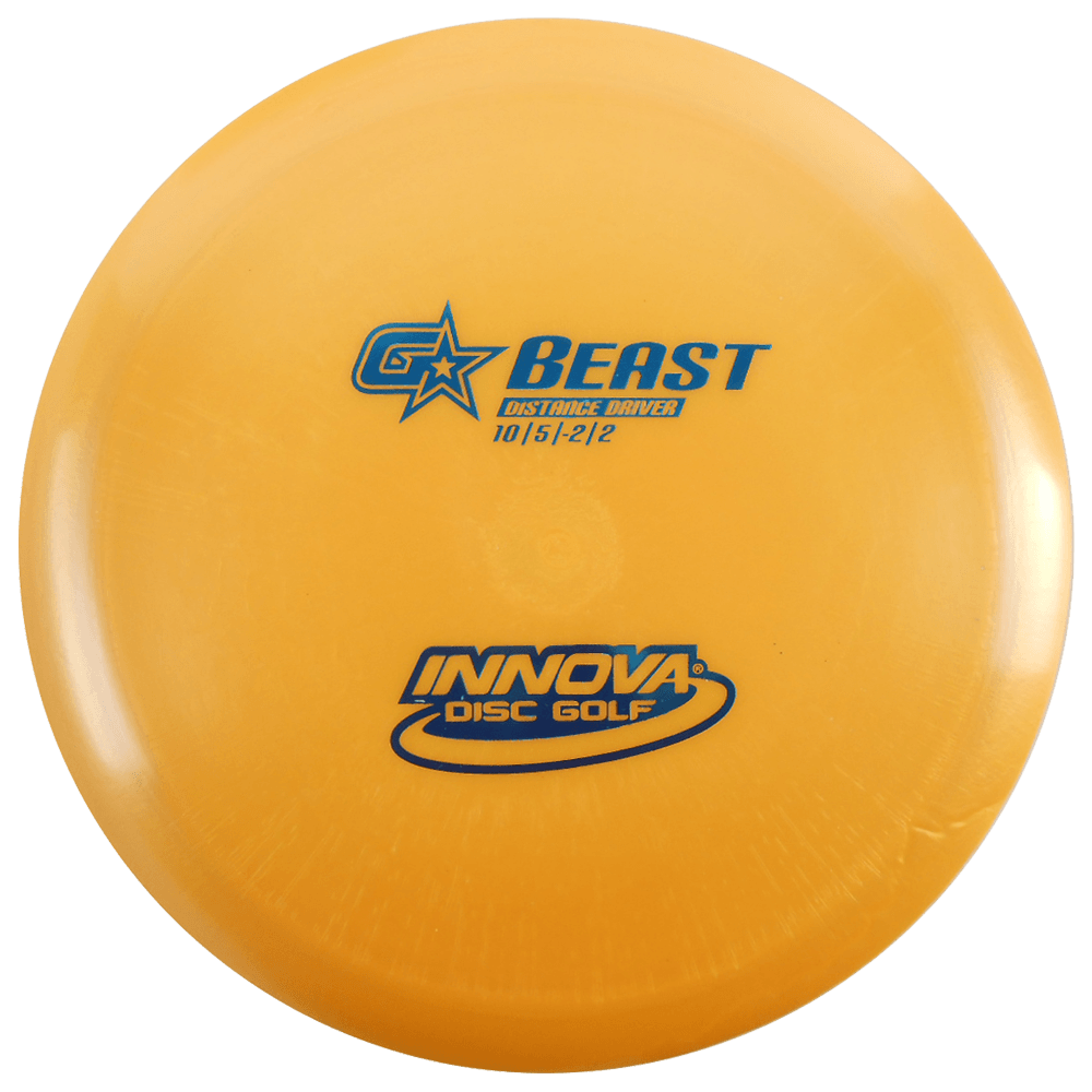 G-Star Beast - Innova | Everything for Disc Golf & FREE Shipping @ $69!
