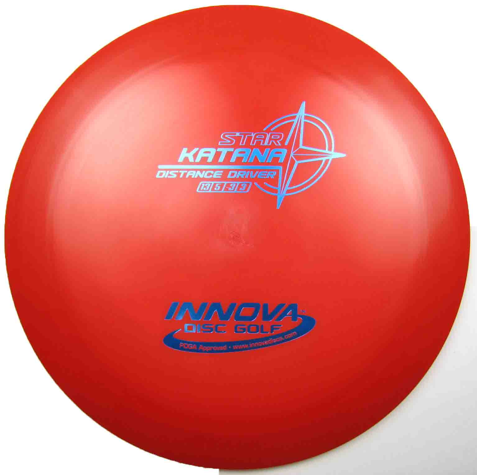 Star Katana - Innova | Everything for Disc Golf & FREE Shipping at $49!