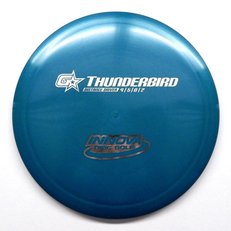 G-Star Thunderbird - Innova | Everything for Disc Golf & FREE Shipping ...