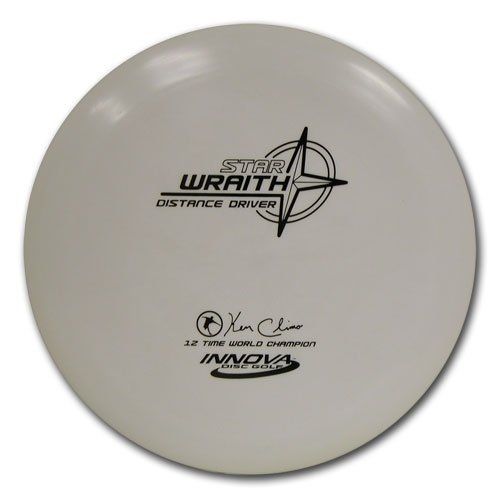 Star Wraith - Innova | Everything for Disc Golf & FREE Shipping at $49!